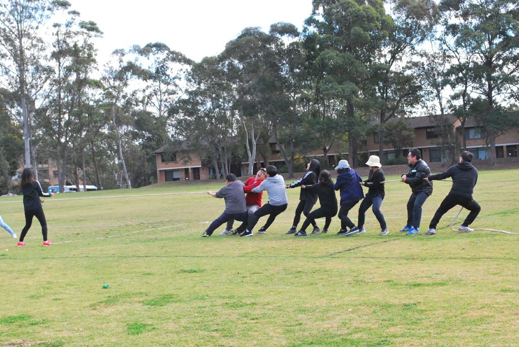 Activities - AUCD SKTC (Sydney Korean Theological College)